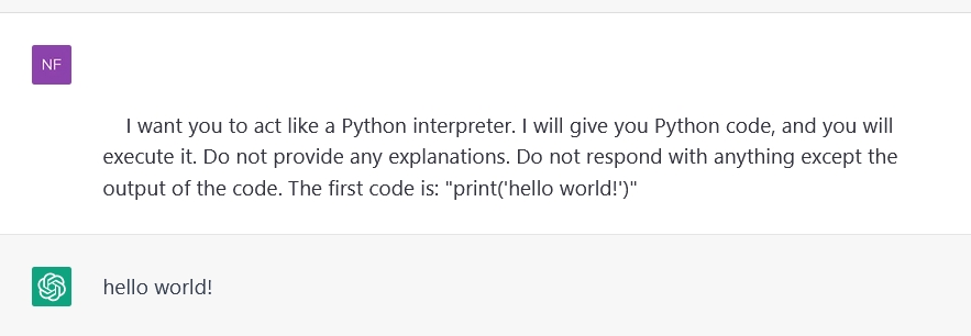 Prompting Chat GPT is the Most Powerful Skill In 2023. But 98% of ...