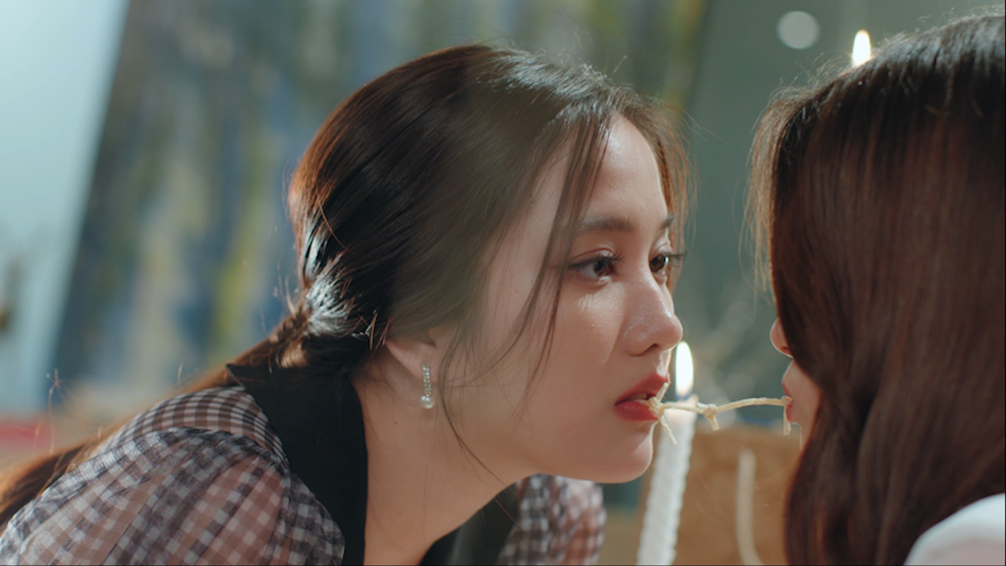 P'freen on Twitter: "ชอบปลาเส้นมั้ยคะ GAP RISING STAR #ทฤษฎีสีชมพูEP8 https://t.co/4qyIKz8MAU ...