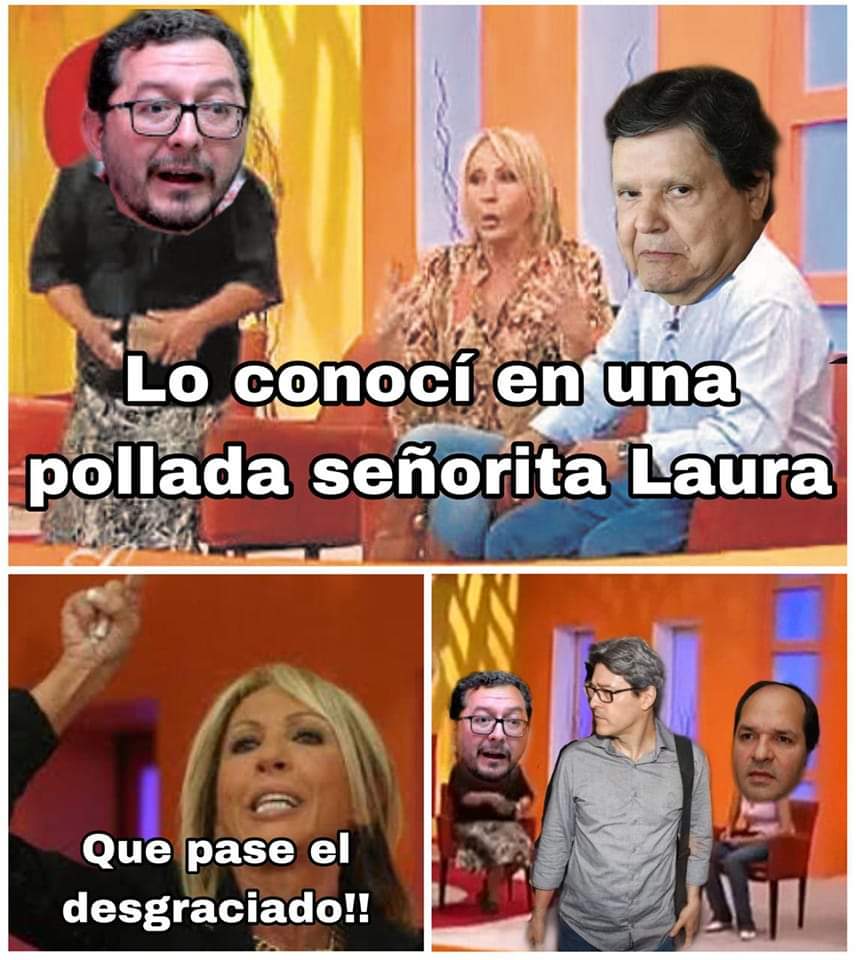 Senorita Laura Meme