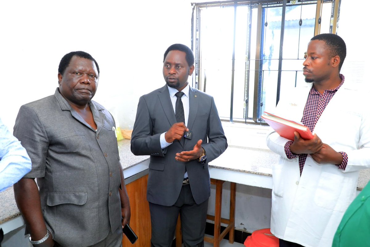 Naibu Waziri Ofisi ya Rais – TAMISEMI, Dkt. Festo Dugange amamuagiza ...