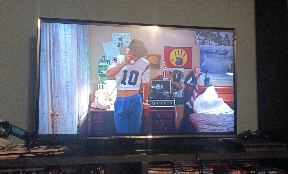 Luca Masera on Twitter: "Oggi, dopo credo 20 anni, è partito il rewatch di una saga horror ...