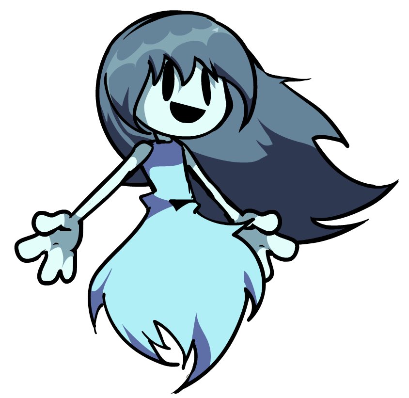 Adventure Time Ghost Princess Anime
