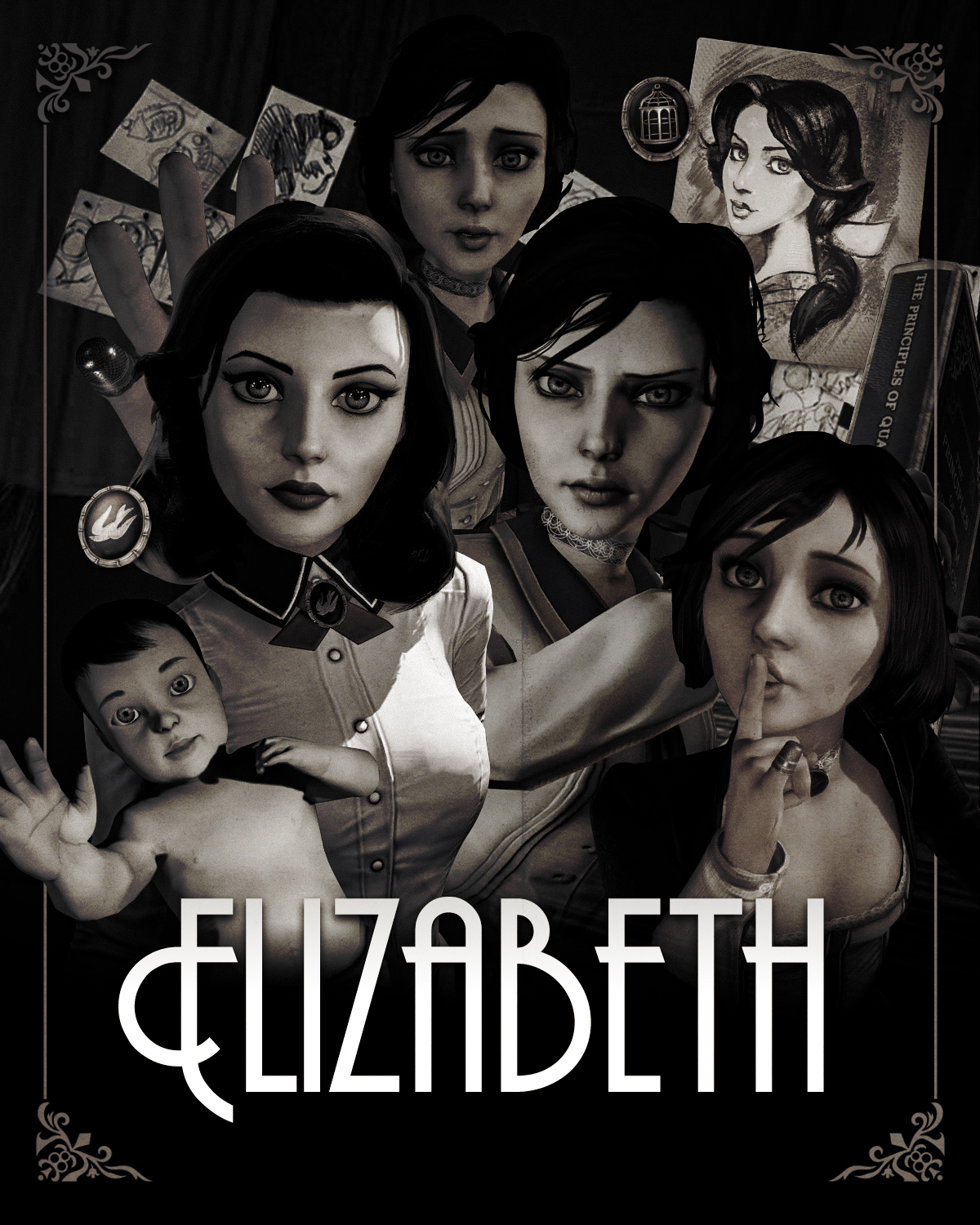 2K on Twitter: "Elizabeth — Jan. 14, 1959 La Vie en Rose 🌹 https://t.co/trkB7aLKQt" / Twitter