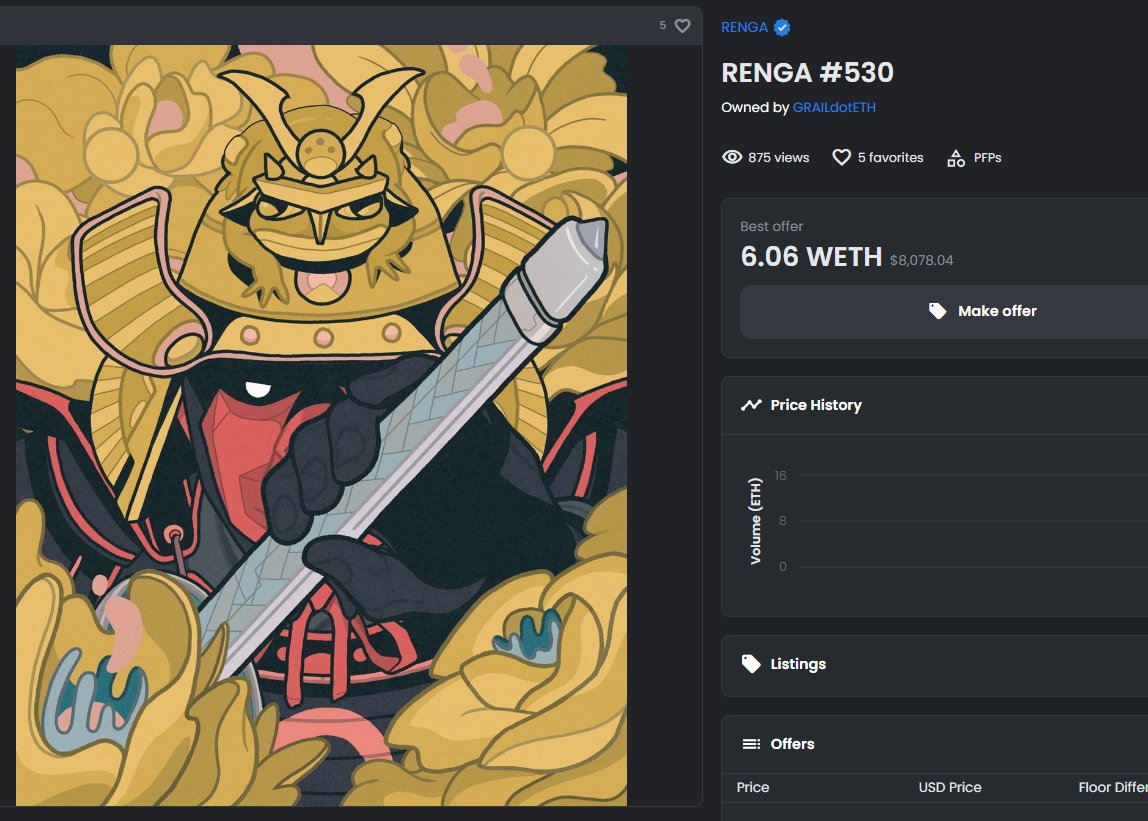 Moonbearpig.eth 🌕🐻🐷 on Twitter: "Careful of this scumbag scammer targeting @RENGA_inc and ...