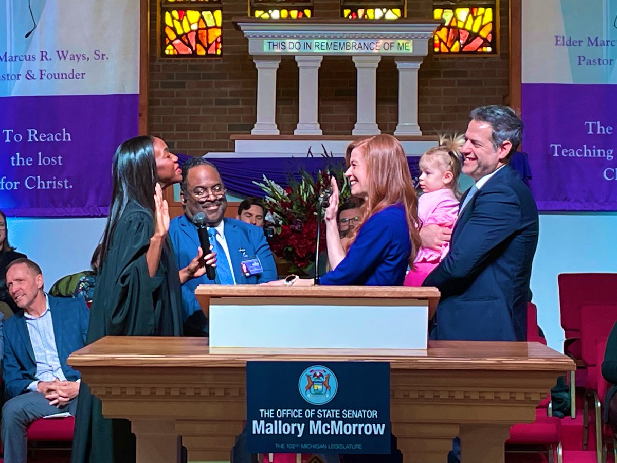 Mallory McMorrow on Twitter: Mallory McMorrow on Twitter: