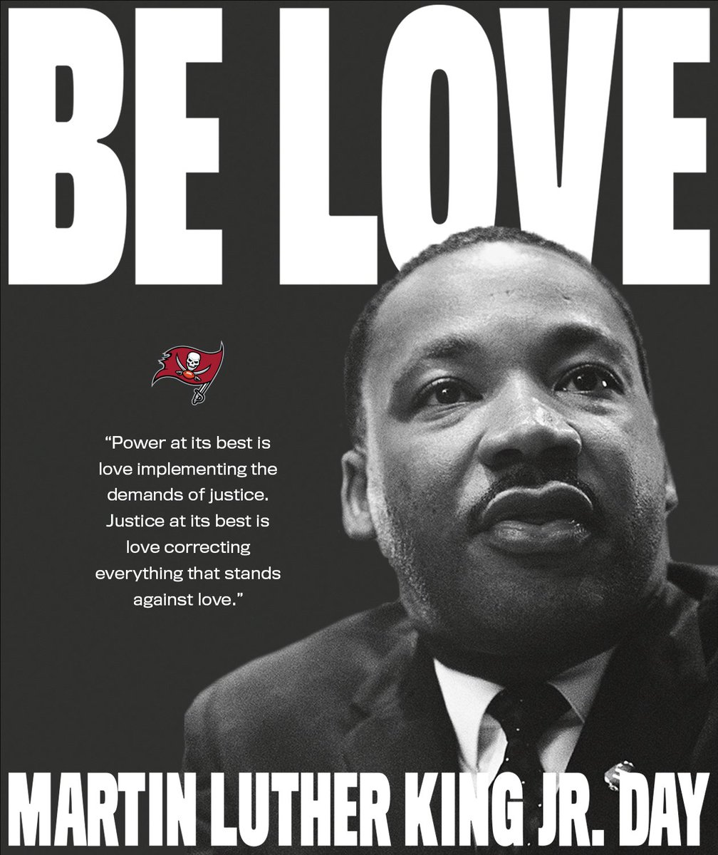 Martin Luther King Power Love