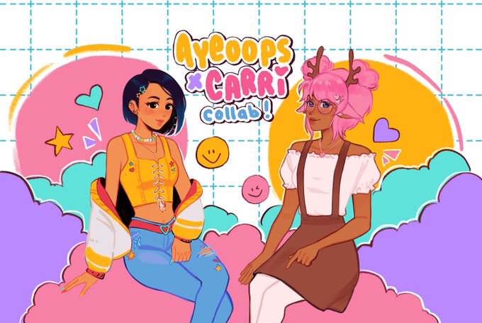 lauren @ayeoopsの漫画作品一覧