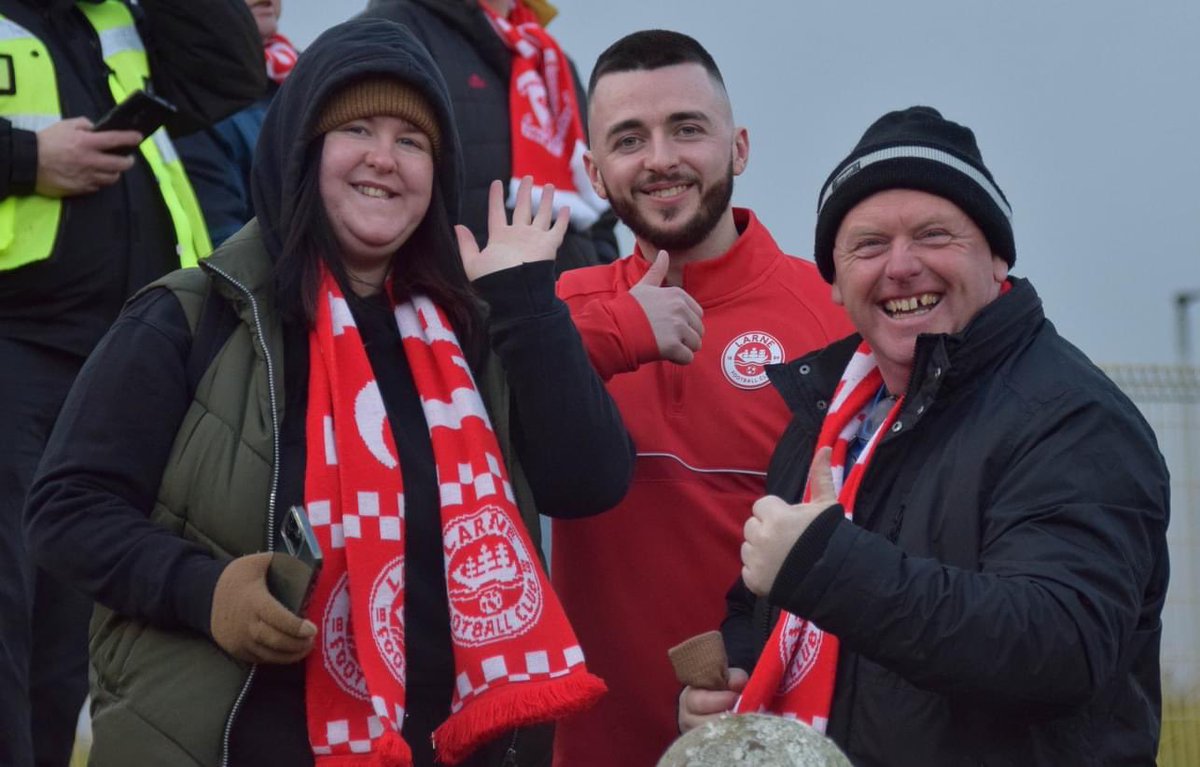 PROTEC recovery joins as club partners - Larne FC