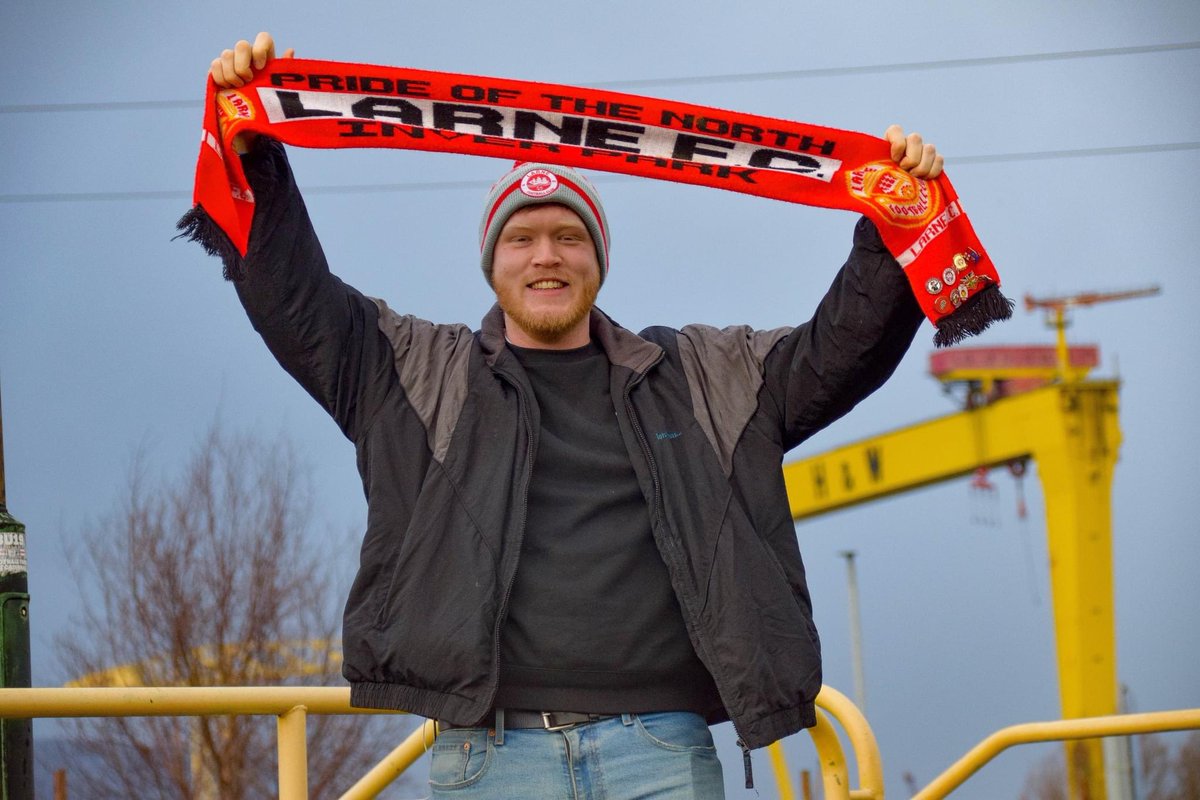 PROTEC recovery joins as club partners - Larne FC