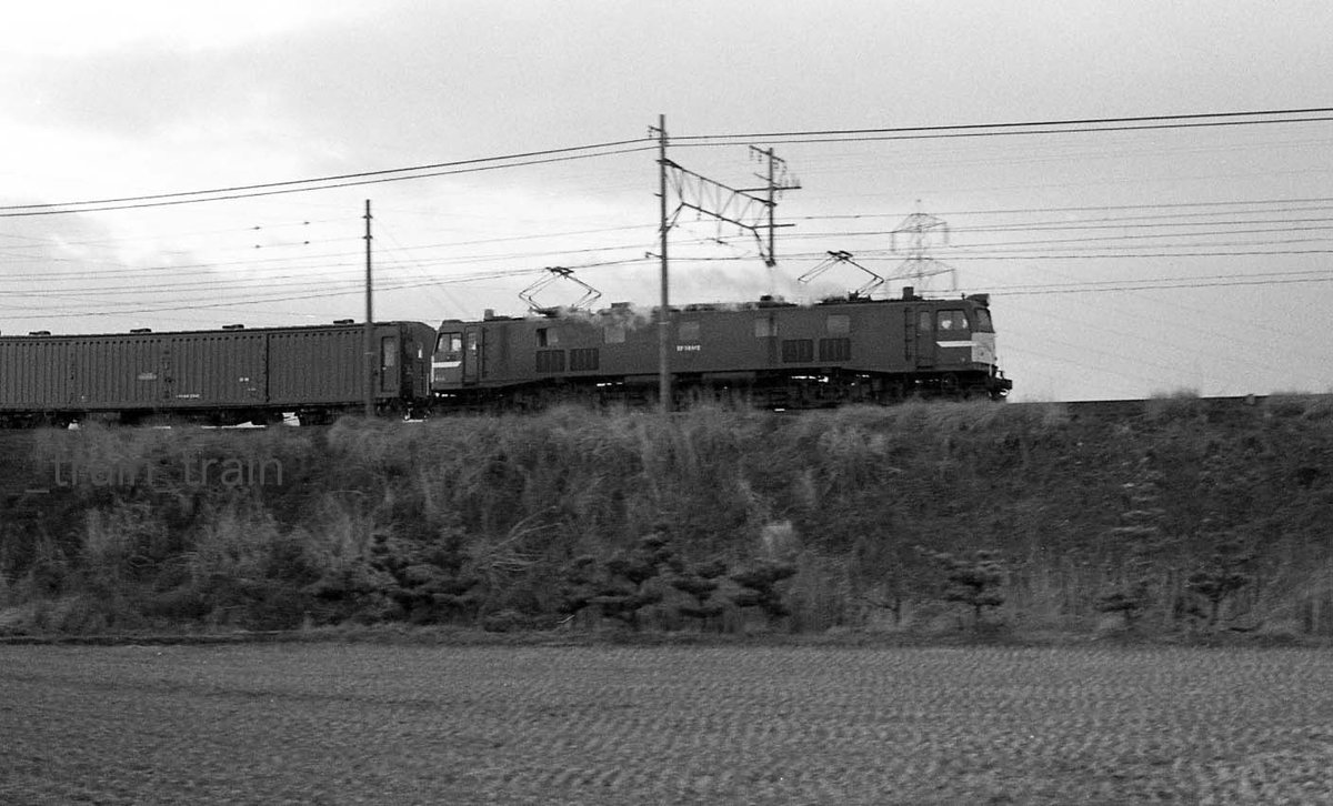 _train_train on Twitter: "【蔵出し】モノクロEF58（3）今見てもかっこいい！"