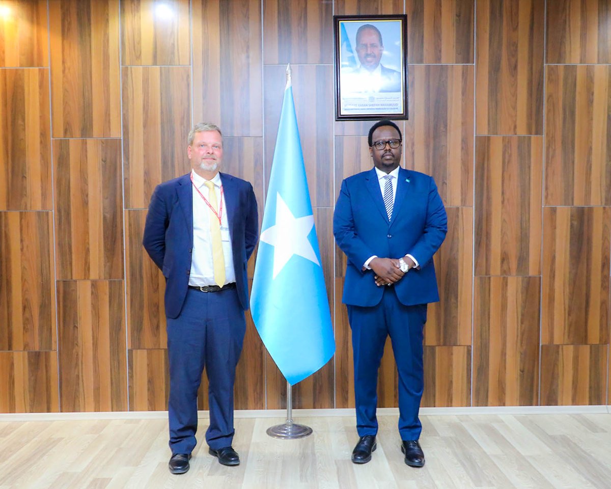SomaliPM on Twitter: SomaliPM on Twitter:
