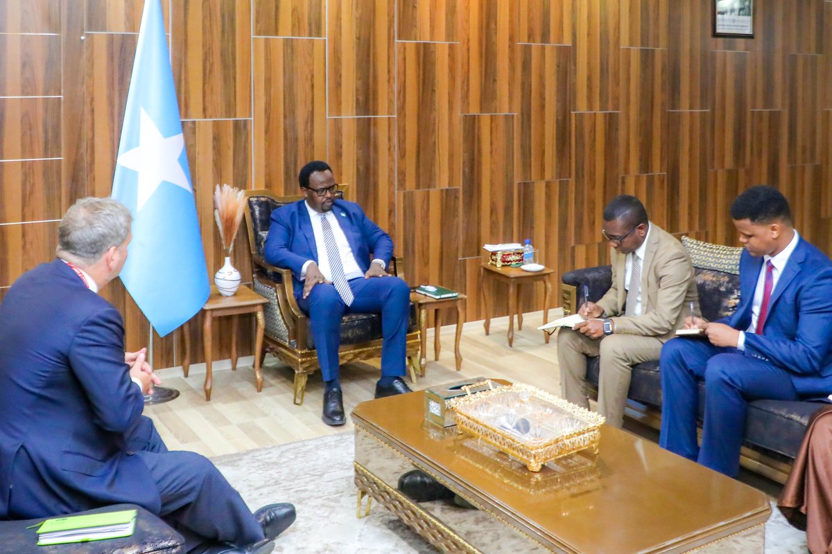 SomaliPM on Twitter: SomaliPM on Twitter: