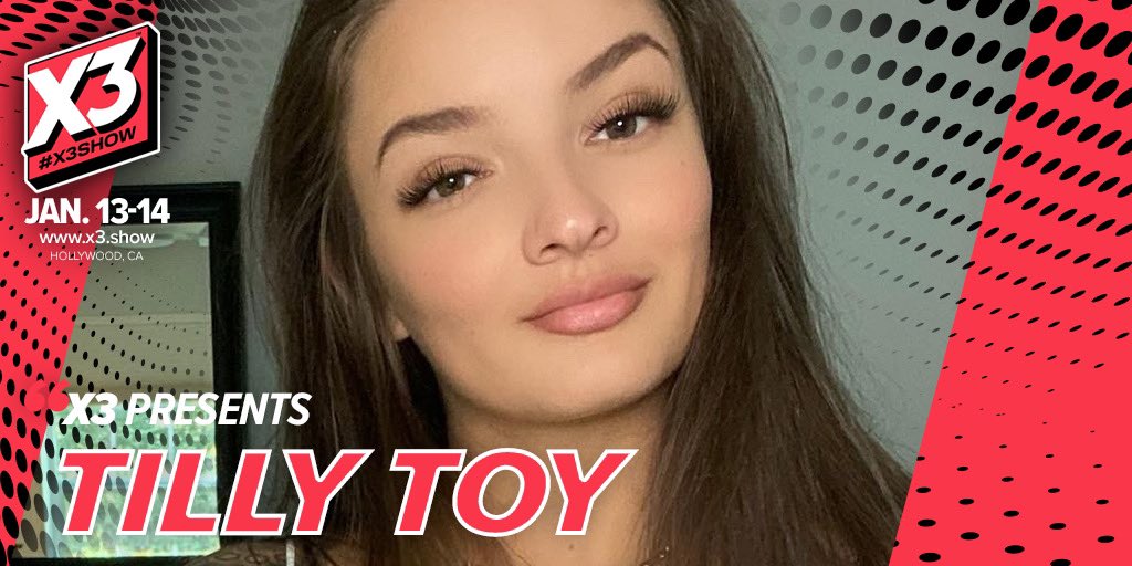TW Pornstars - Tilly Toy. Twitter. Today is your LAST CHANCE to meet me ...