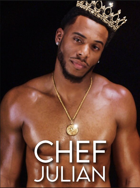 Blackandsexy Tv On Twitter Yo We Dropped Sexless Spin Off Chef Julian