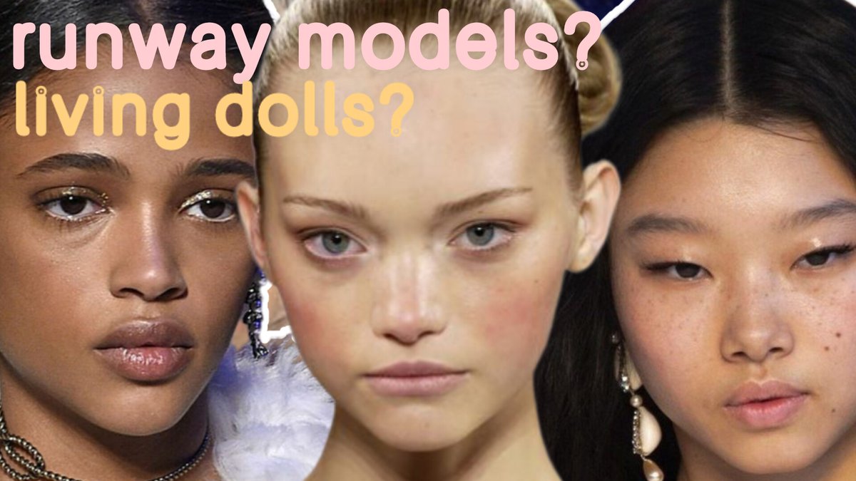 MODELS on Twitter: "RT @ModelsFacts: Go watch ’Top 30 Doll Face Fashion Models’ by ModelsFacts ...