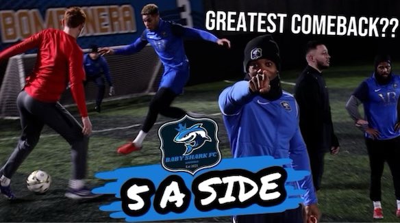 Baby Shark FC on Twitter: "https://t.co/iKSOt4DIiD OUT NOW ! Catch some laughs in this weeks ...