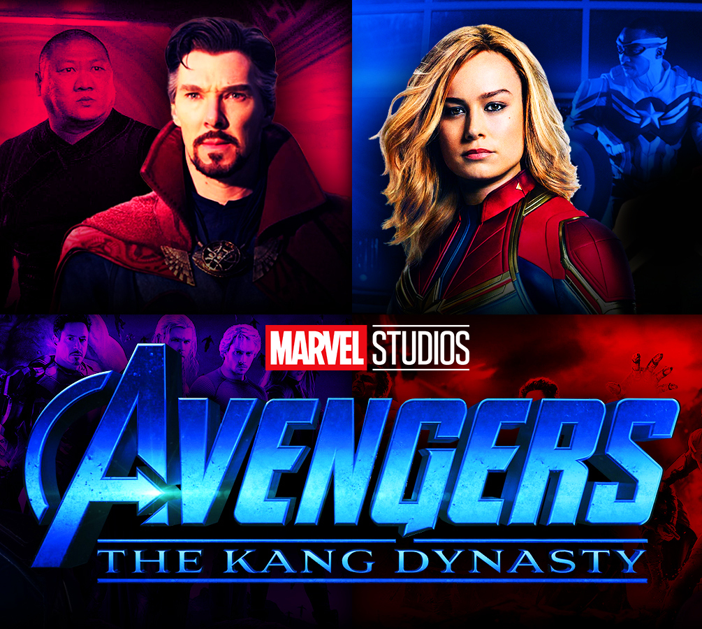 MCU - The Direct on Twitter: "AVENGERS: THE KANG DYNASTY is still over two years away, but a ...
