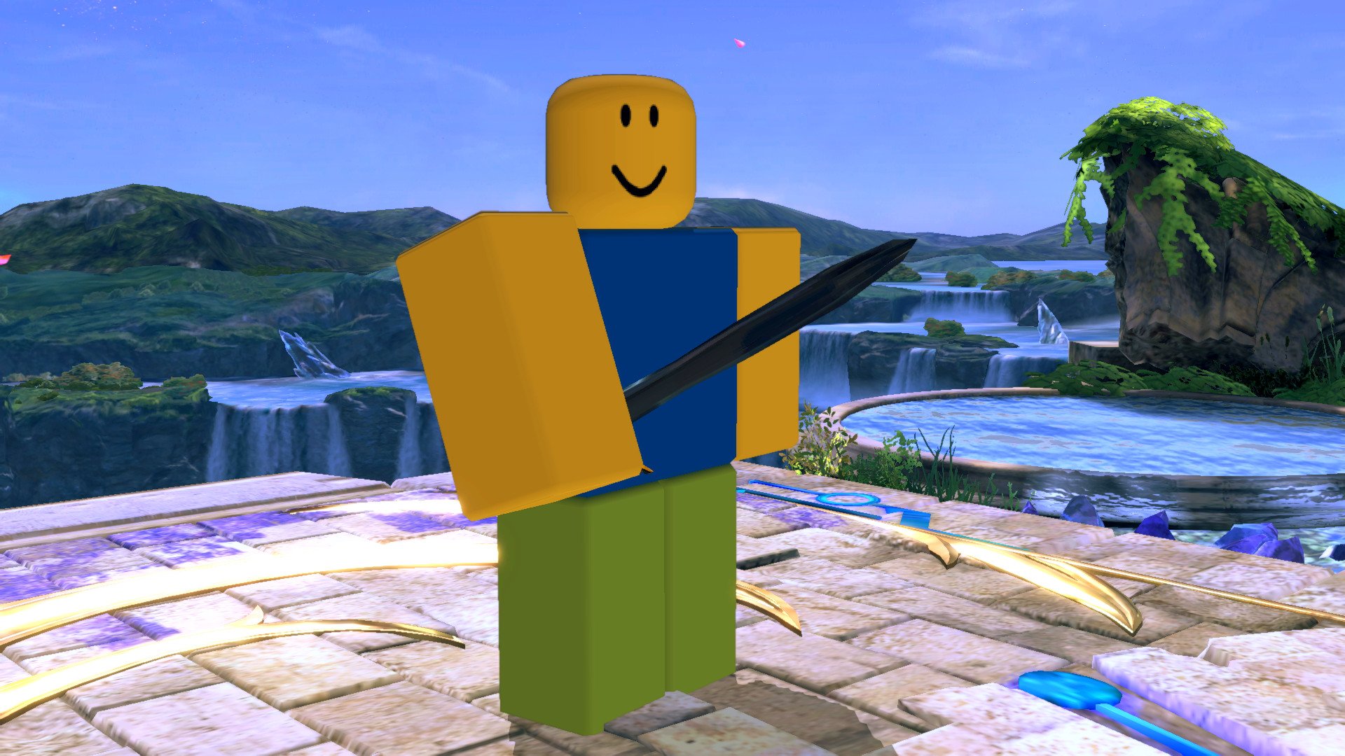 Cursed Ultimate Mods on Twitter: "ROBLOX Noob https://t.co/ambOL85xF9 https://t.co/S5VMXkPuOc ...