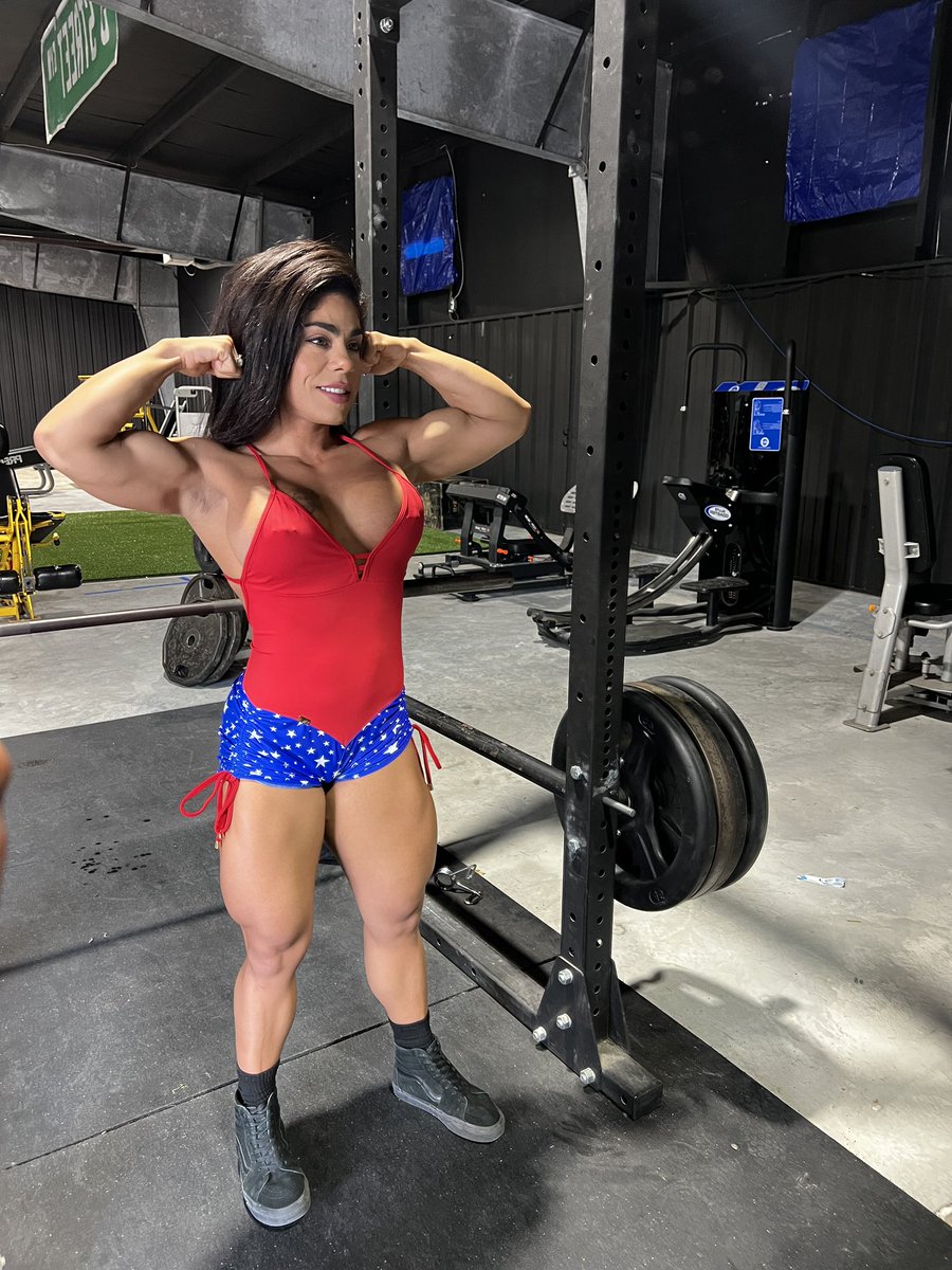Female Muscle Fan💪 On Twitter Rt Fitgoddessyanet 🔥rt If I Can Be