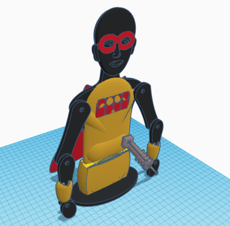 Tinkercad On Twitter Sparklab Sis Latest Instructables Project