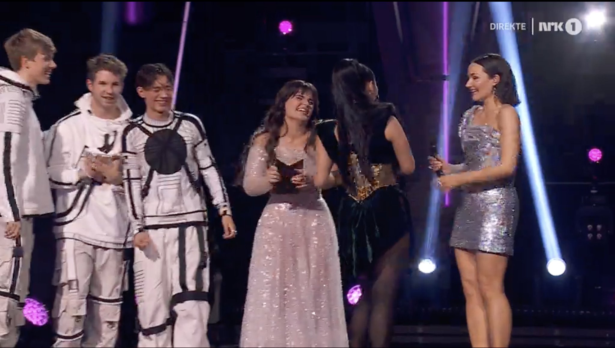 ESC Discord on Twitter: "🇳🇴 The first three finalists for Norway's Melodi Grand Prix have been ...