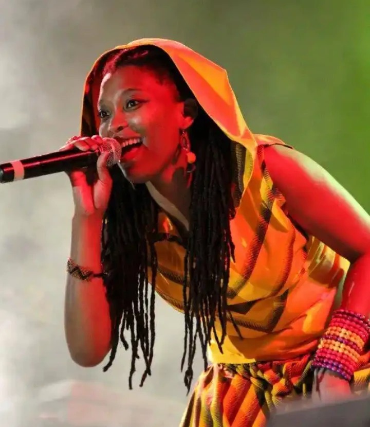 Nonkululeko Dube aka Nkulee Dube never knew her father Lucky Dube until ...