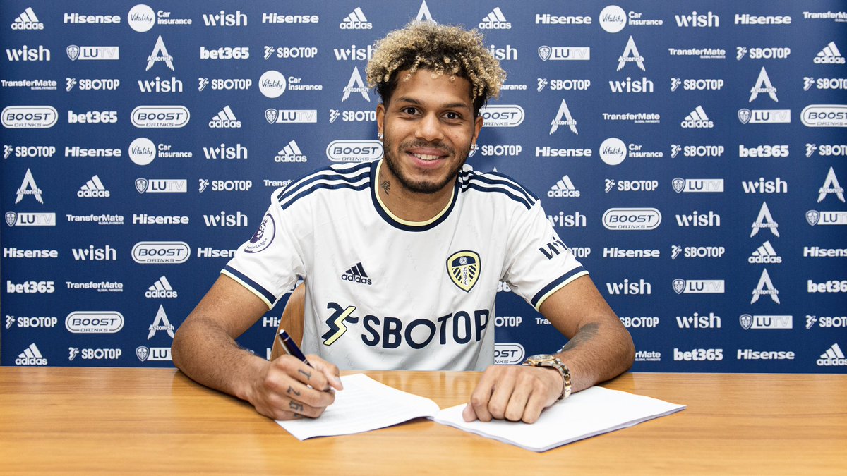 Georginio Rutter aterriza en la Premier League