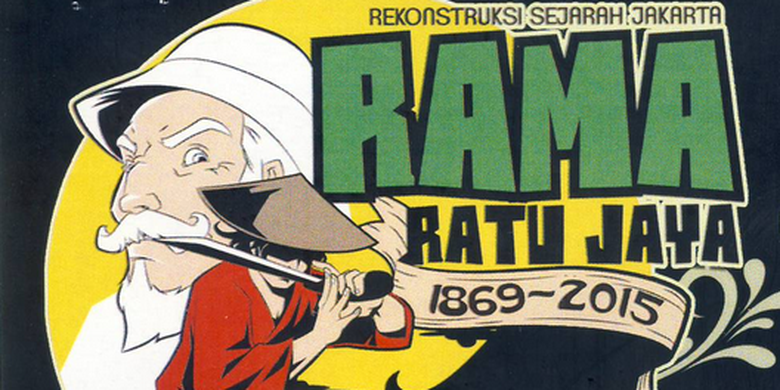 Beberapa riwayat nama Jalan di Jakarta yang udah diganti sama pemprov ...