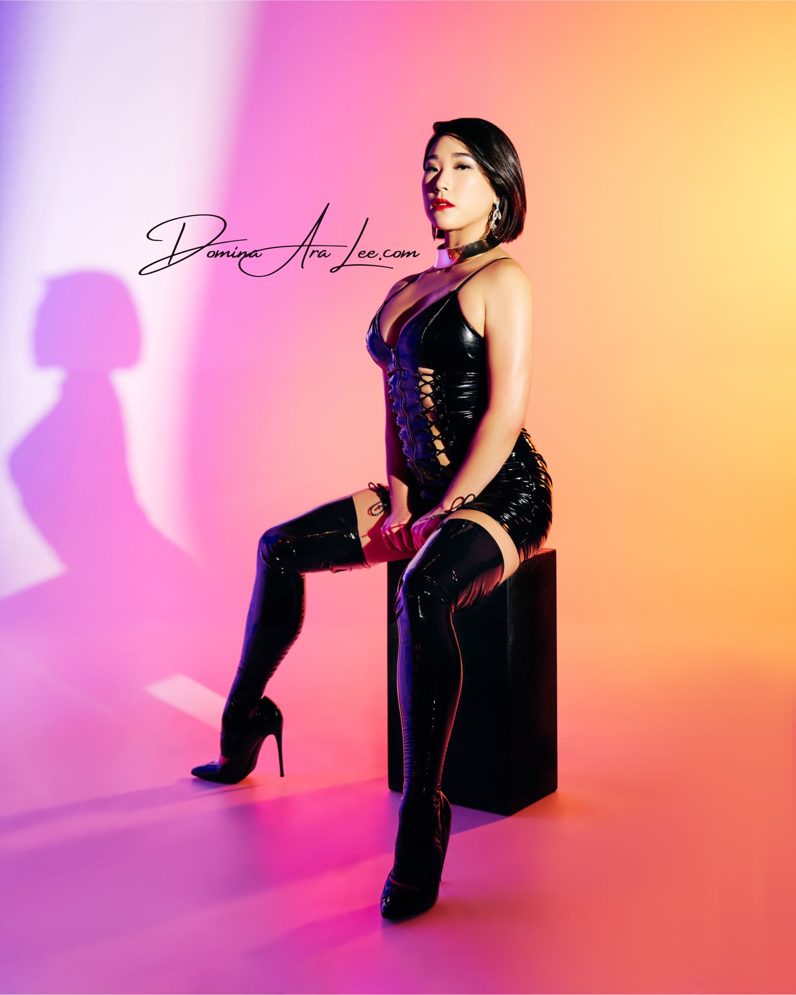 Domina Ara Lee on Twitter: "Transcend into your best self for Me ⁣ ⁣ 📸: DK Vision https://t.co ...