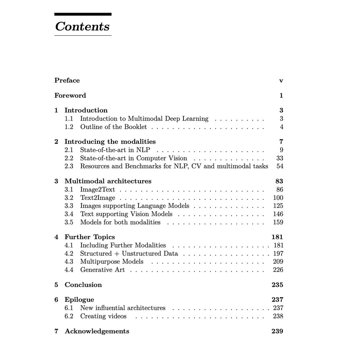 Multimodal Deep Learning - New Book Multimodal learning(MML) is one of ...