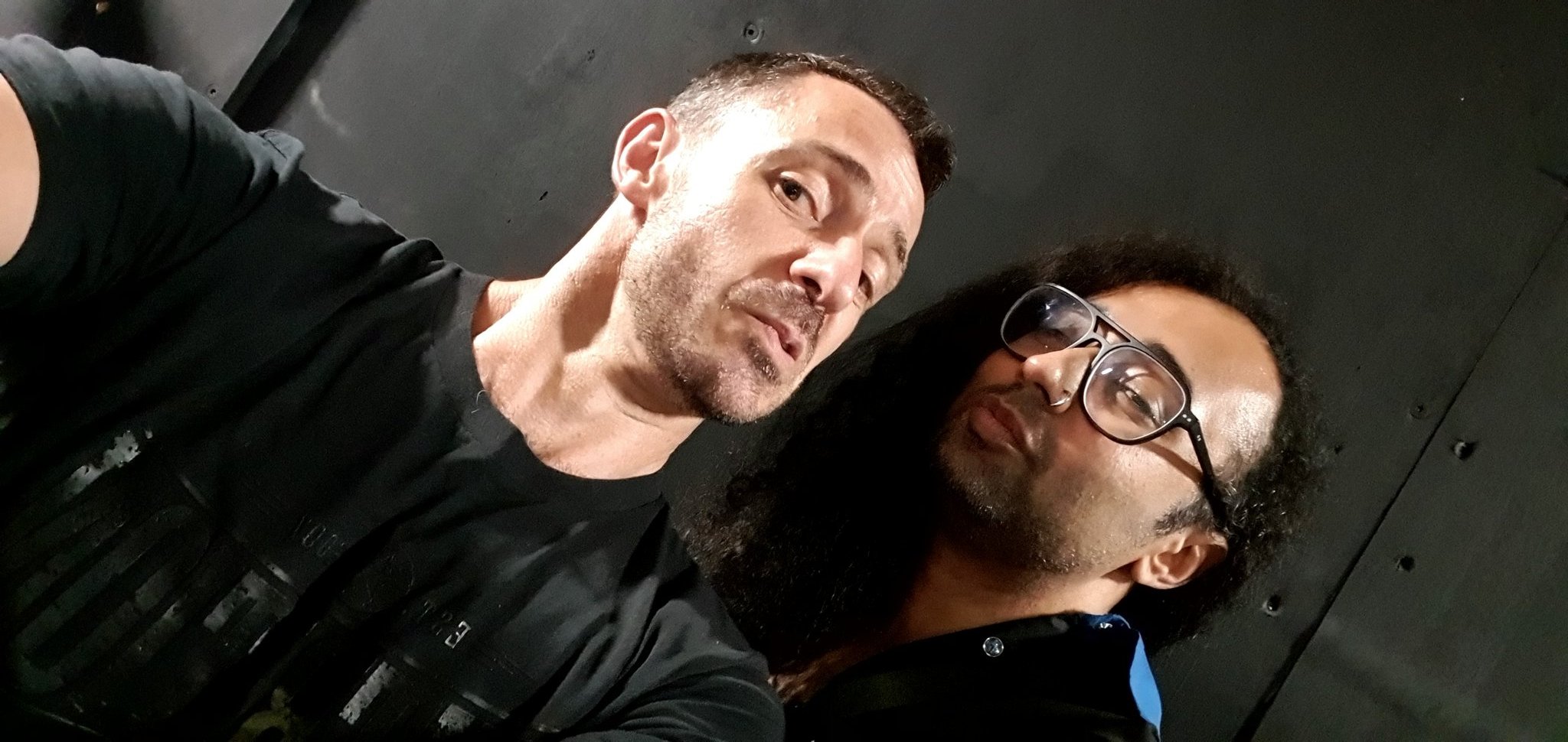 Bored ape descendant lifeform on Twitter: "Nice almost meeting you last night @oways_owais ...