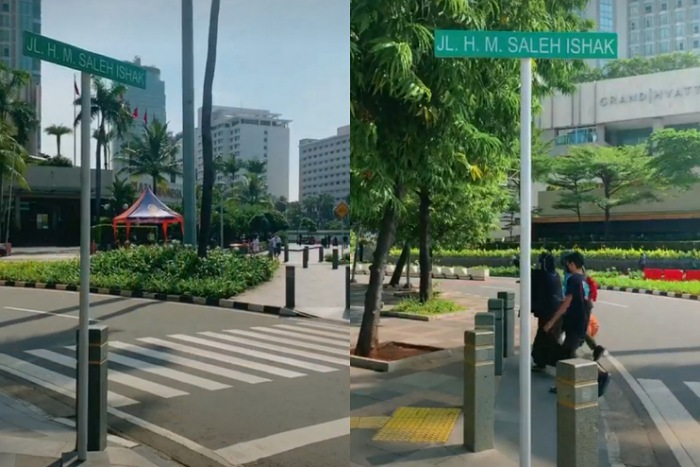 Beberapa riwayat nama Jalan di Jakarta yang udah diganti sama pemprov ...