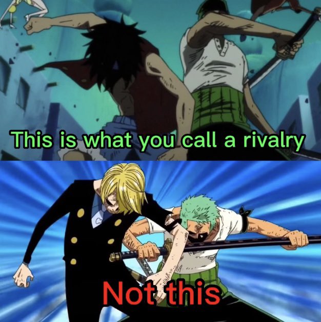 One Piece Memes Zoro