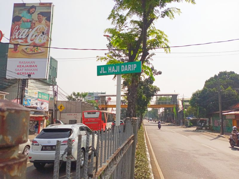 Beberapa riwayat nama Jalan di Jakarta yang udah diganti sama pemprov ...