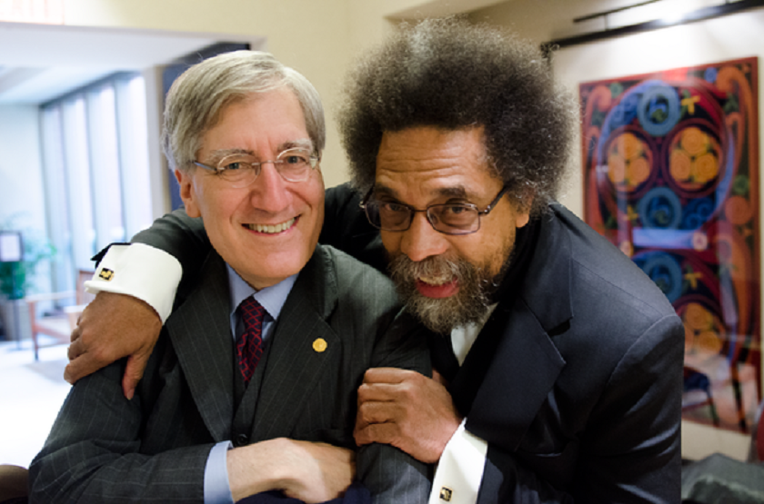 Robert P. George🇻🇦🇺🇸🪕 on Twitter: "Brother Cornel West and I will be appearing tomorrow (Sunday ...