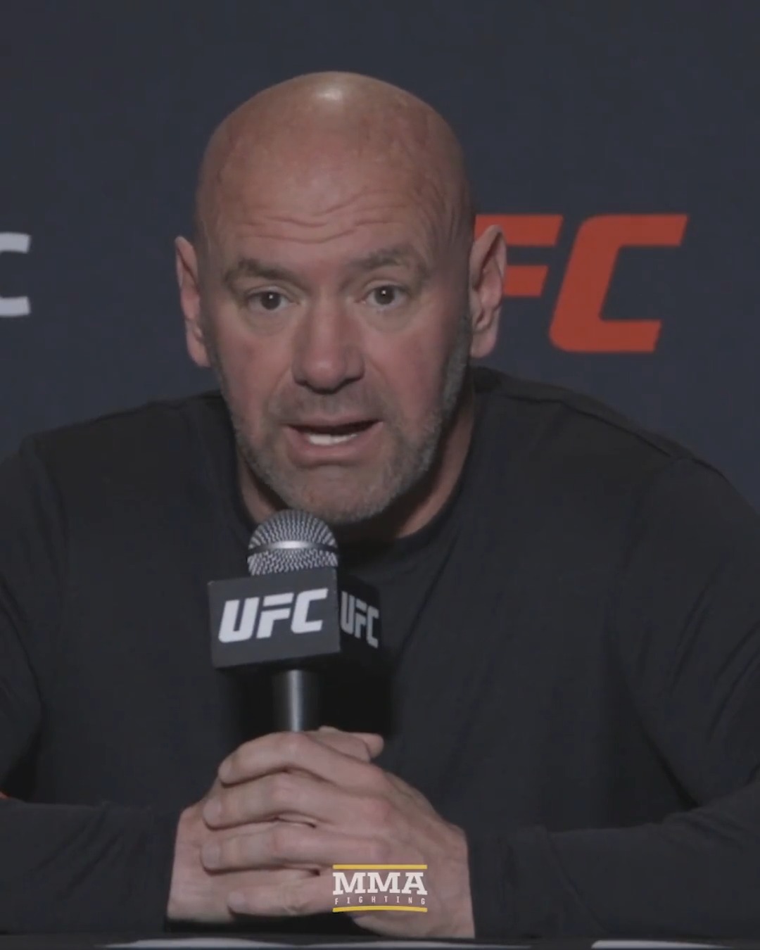 Dana White Announces The Ufc Released Francis Ngannou Middleeasy Hot