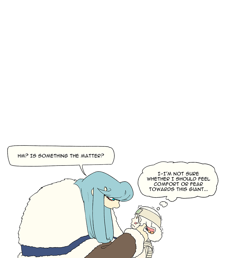 Wafferscotch the Great 👑の漫画