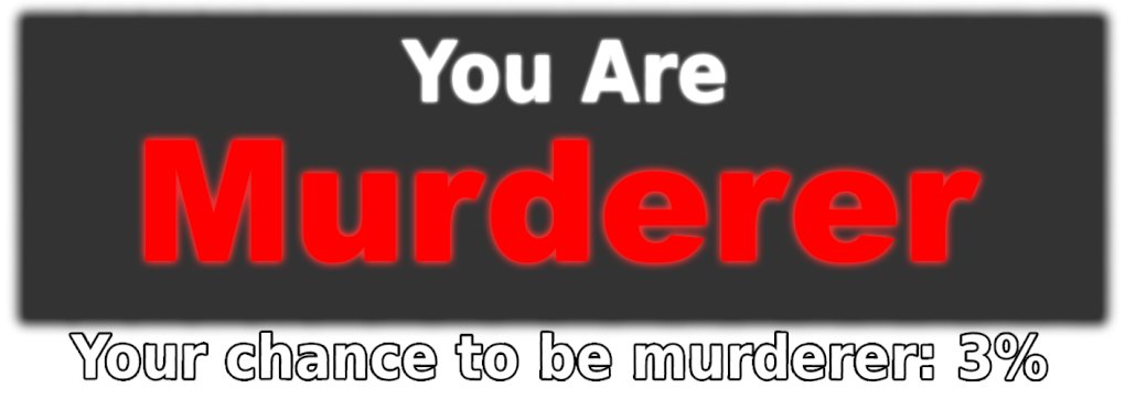 MM2 Anything Bot on Twitter: "Fake Nikilis uses Haste when they're Murderer!"