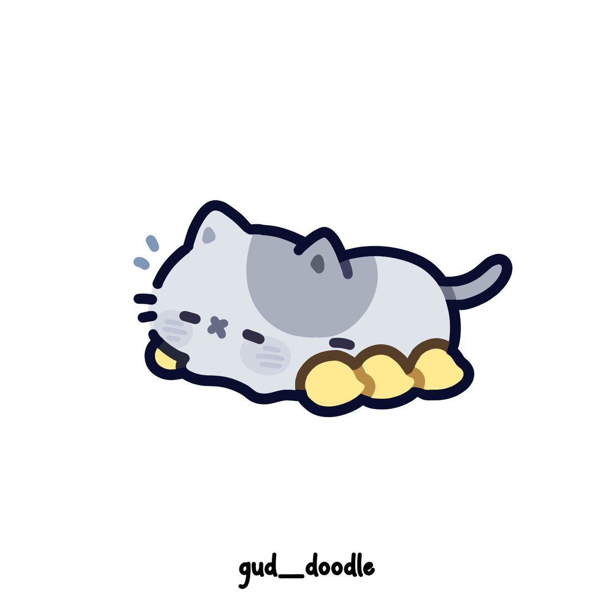 guddoodleさんのイラストまとめ