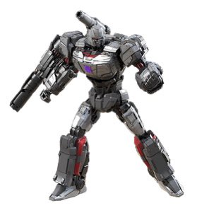 Transformers Megatron Tank