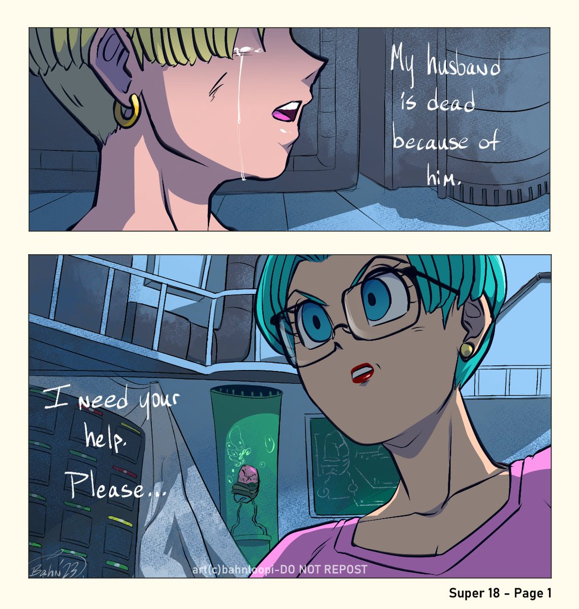 🍋🍹 bahn(p)oopi 🍹🍋 (@bahnloopi) さんのイラスト・マンガ作品まとめ (146 件) - Twoucan