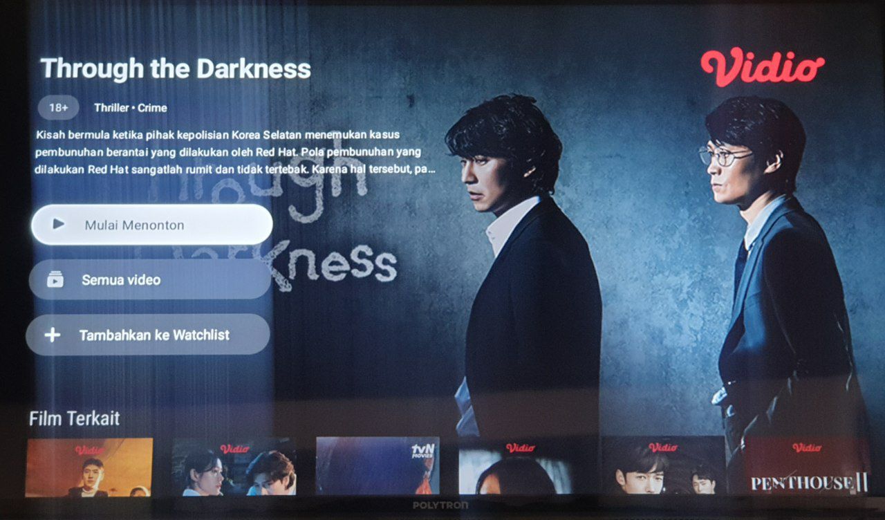 K-Drama Menfess on Twitter: "•kdm• Through the Darkness Yay or Nay? https://t.co/90PQA582pD ...