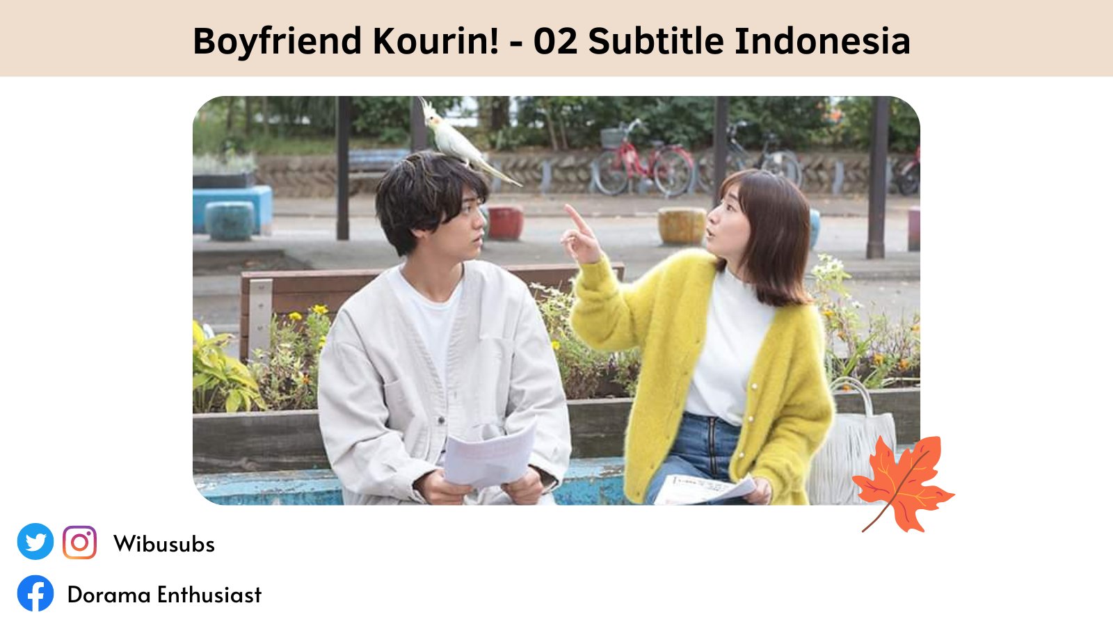 Wibusubs (@wibusubs) / Twitter