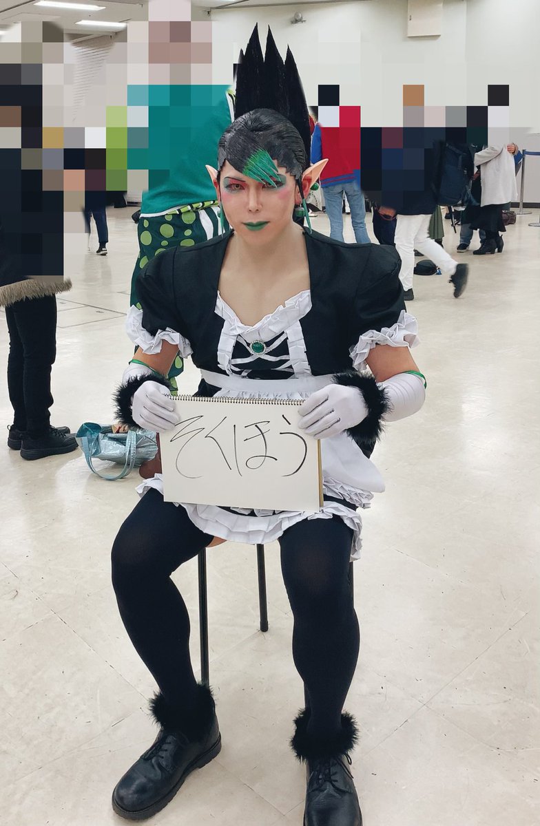 てつWF 18.19a (@tetsu_cos_56) さんのコスプレ作品まとめ (148 件) - Twoucan