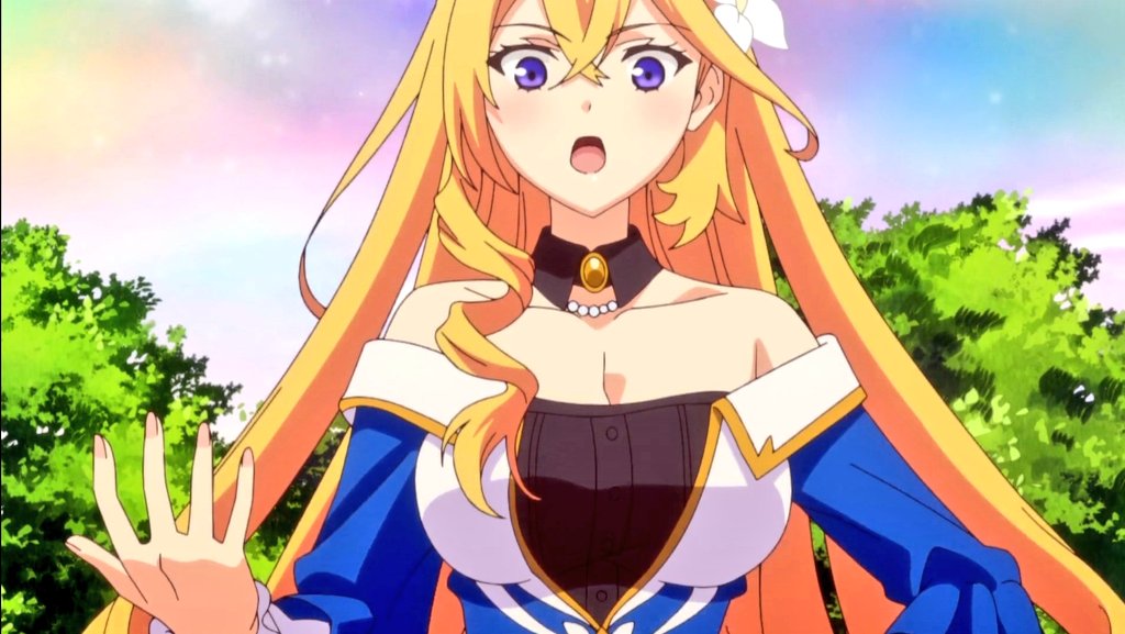 Ecchi Empire on Twitter: "RT @Ecchi_Empire: Lieselotte Riefenstah 🔥🔥😤 (Source) *Endo and ...