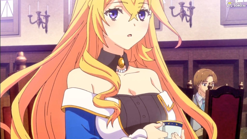 Ecchi Empire on Twitter: "RT @Ecchi_Empire: Lieselotte Riefenstah 🔥🔥😤 (Source) *Endo and ...