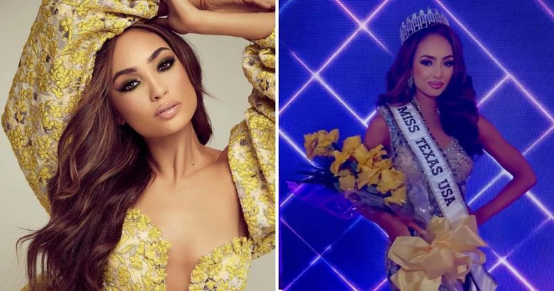 Raúl Brindis On Twitter ¡habemus Nueva Miss Universo Rbonney