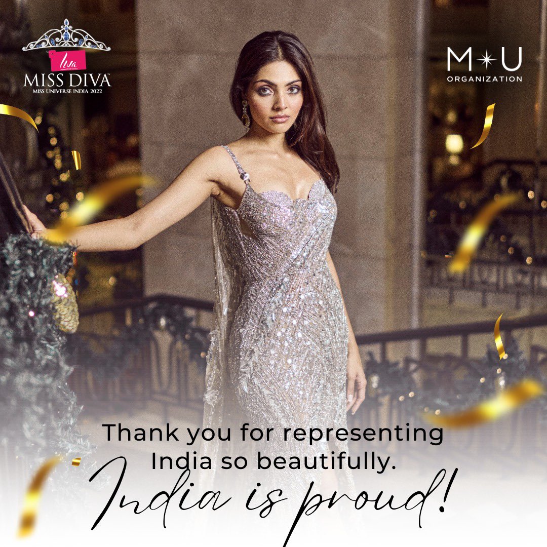 Miss India Universe 2022