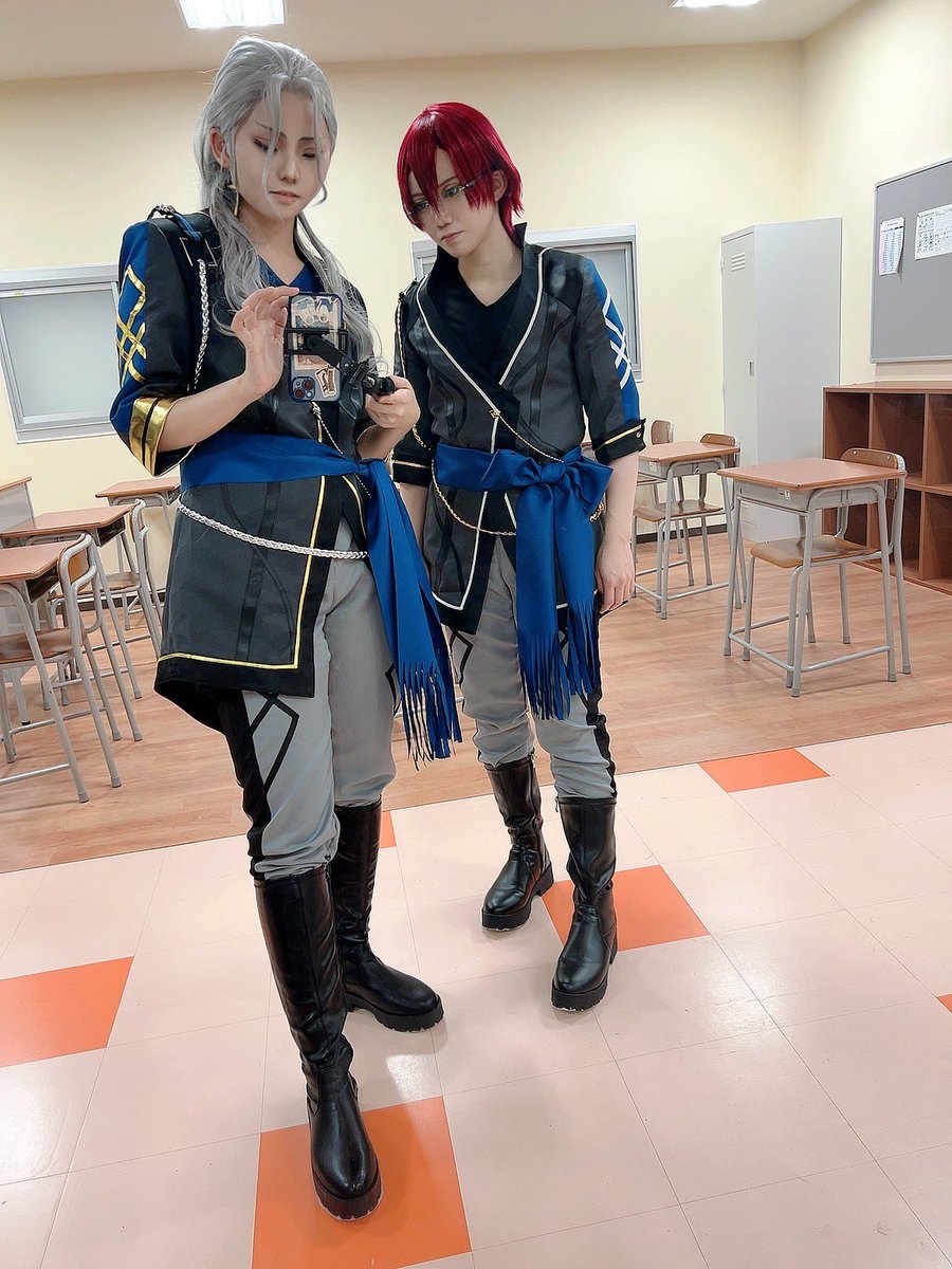 清(Sei) (@Sei____cos) さんのイラスト・マンガ作品まとめ (6 件) - Twoucan