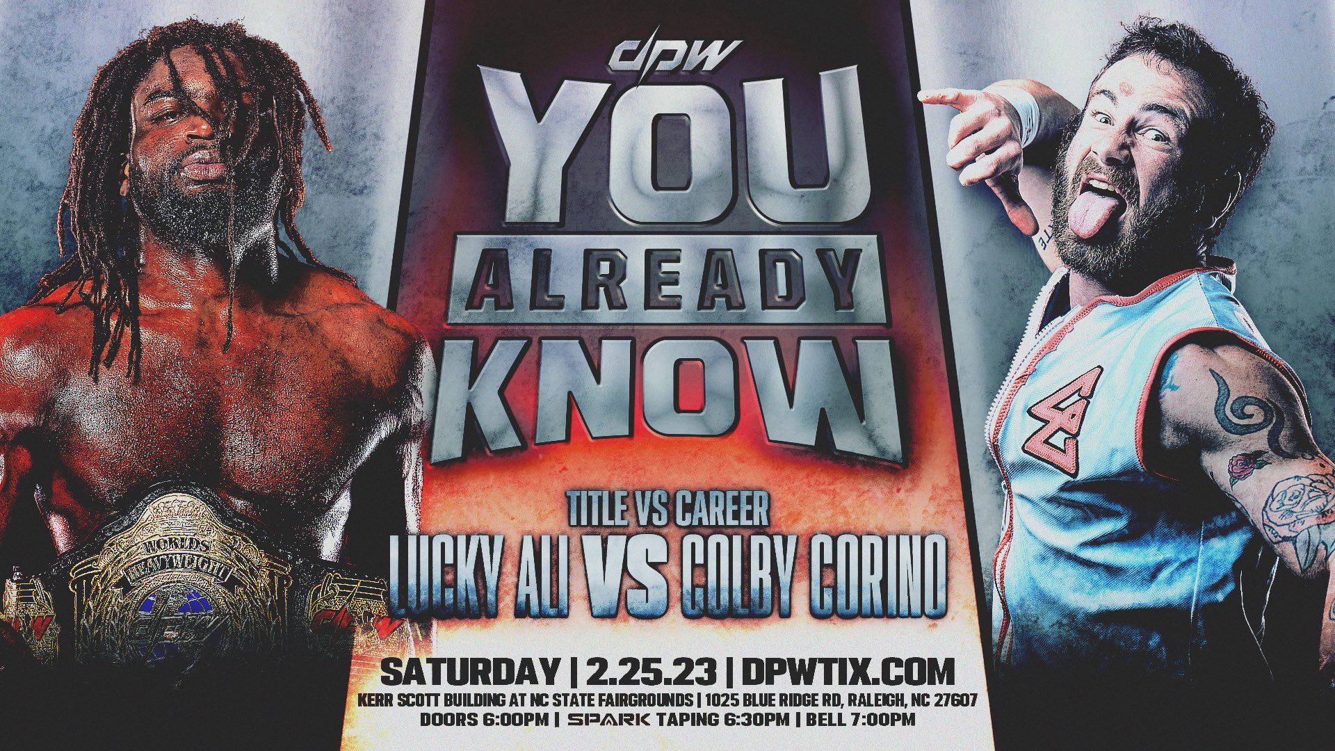 DEADLOCK Pro Wrestling on Twitter: DEADLOCK Pro Wrestling on Twitter:
